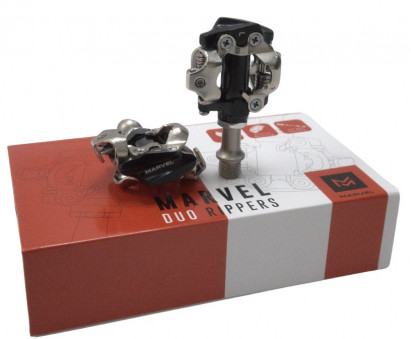 Marvel Duo Ripper MTB Pedals | Cyclelab