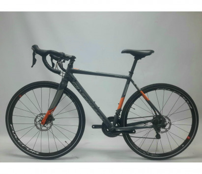 Pre-Owned Silverback Siablo 105 Aluminium Gravel Bike - Large - Cycle Lab