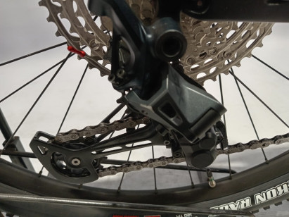 Demo Silverback Stratos CF1 X01 Dual Suspension Carbon Mountain Bike ...