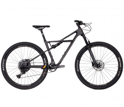 Silverback Stratos CF SX Carbon Dual Suspension Mountain Bike 2024 ...