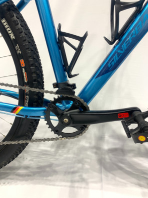 Pre-Owned Silverback Splash Comp Aluminium Hardtail Mountain Bike ...