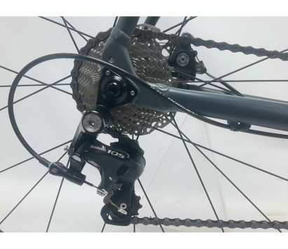 Pre-Owned Silverback Siablo 105 Aluminium Gravel Bike - Large - Cycle Lab