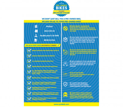 Pre-Owned Titan Rogue Sport Aluminium Hardtail Mountain Bike - Medium ...