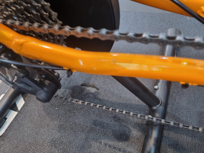 Demo Merida Big Nine 300 Aluminium Hardtail Mountain Bike - Extra Large ...