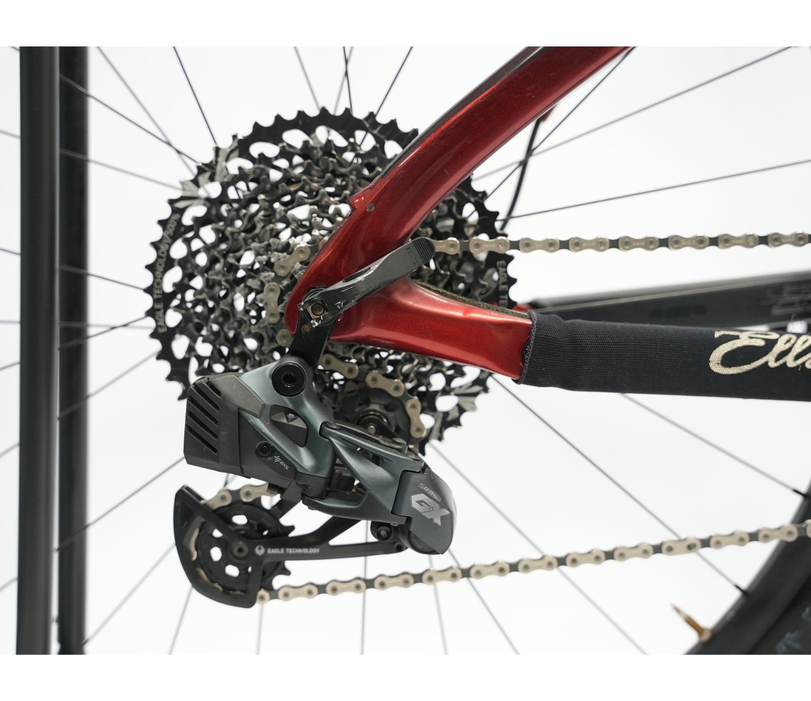 Pre-Owned Ellsworth Epiphany Carbon Dual Suspension Mountain Bike ...