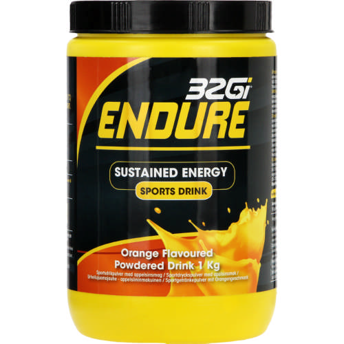 Buy 32Gi Endure Drink Orange 900G Online - Cycle Lab