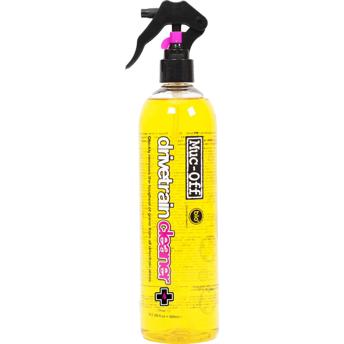 Get the Best Deals on Muc-Off Drivetrain Cleaner 500ml - Cycle Lab