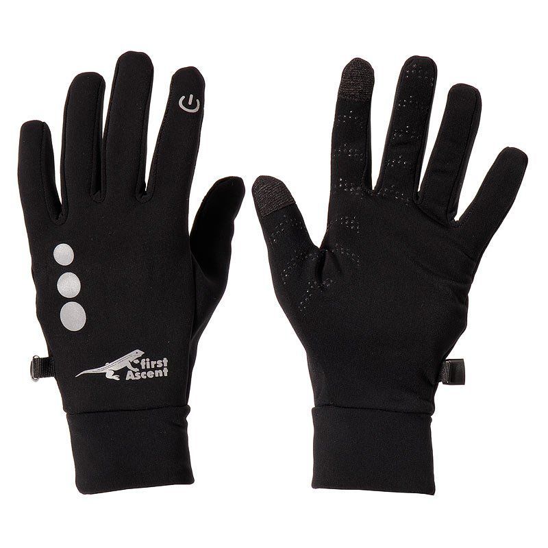 First Ascent Touch II Thermal Long Finger Glove | Cyclelab