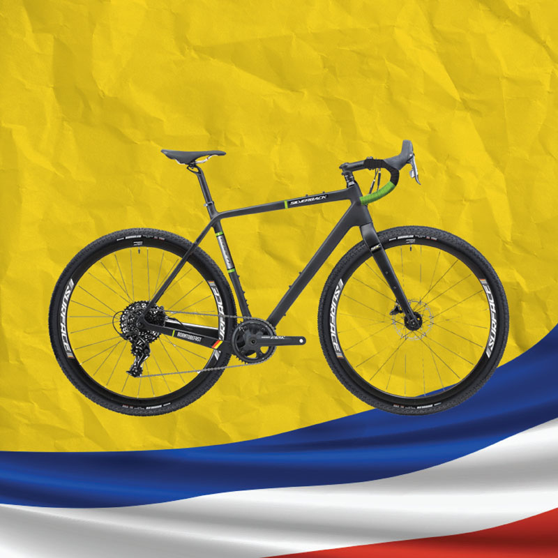 Silverback Siablo CF Carbon Gravel Bike | Cyclelab