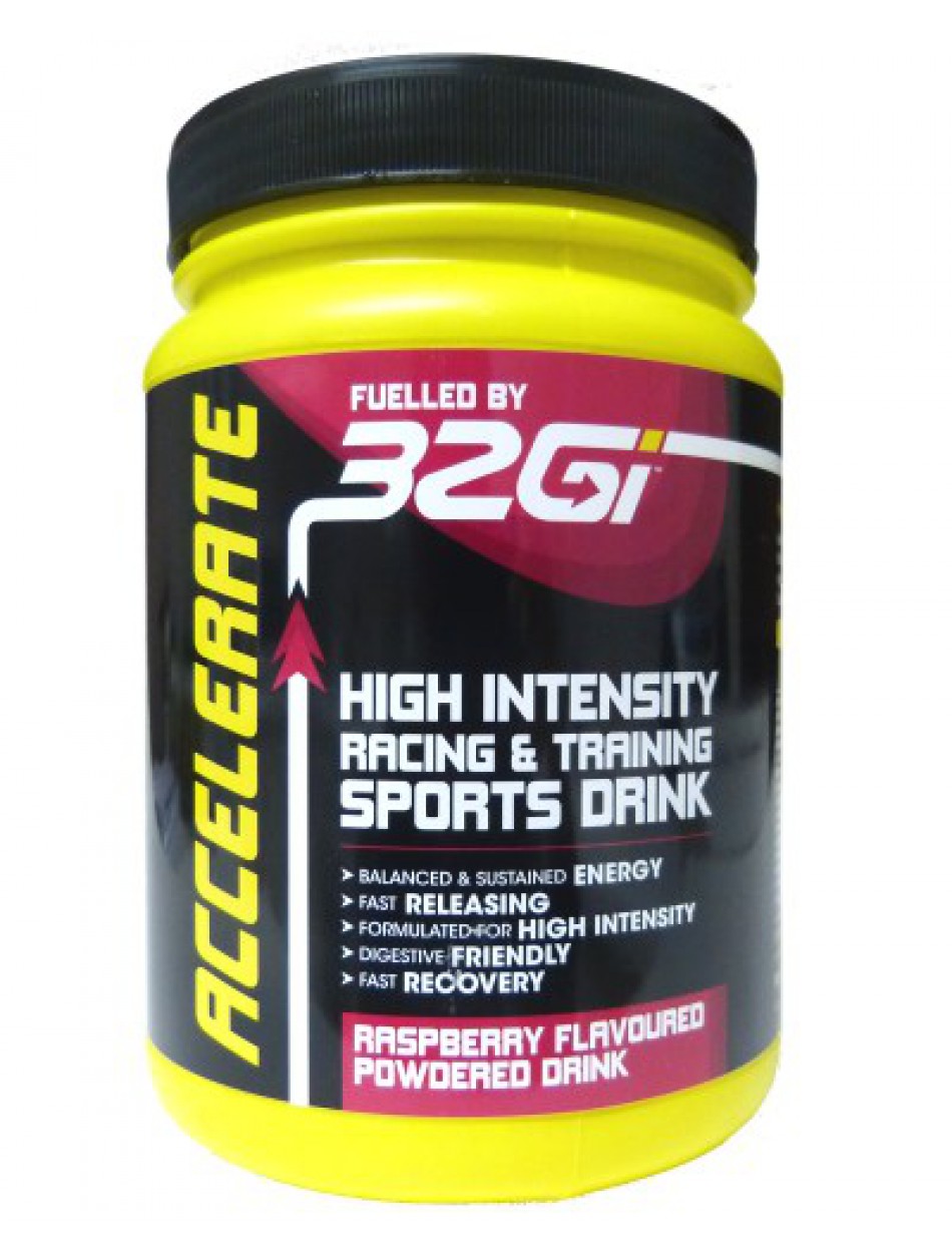 32GI Race Raspberry - 900G Tub | Cyclelab