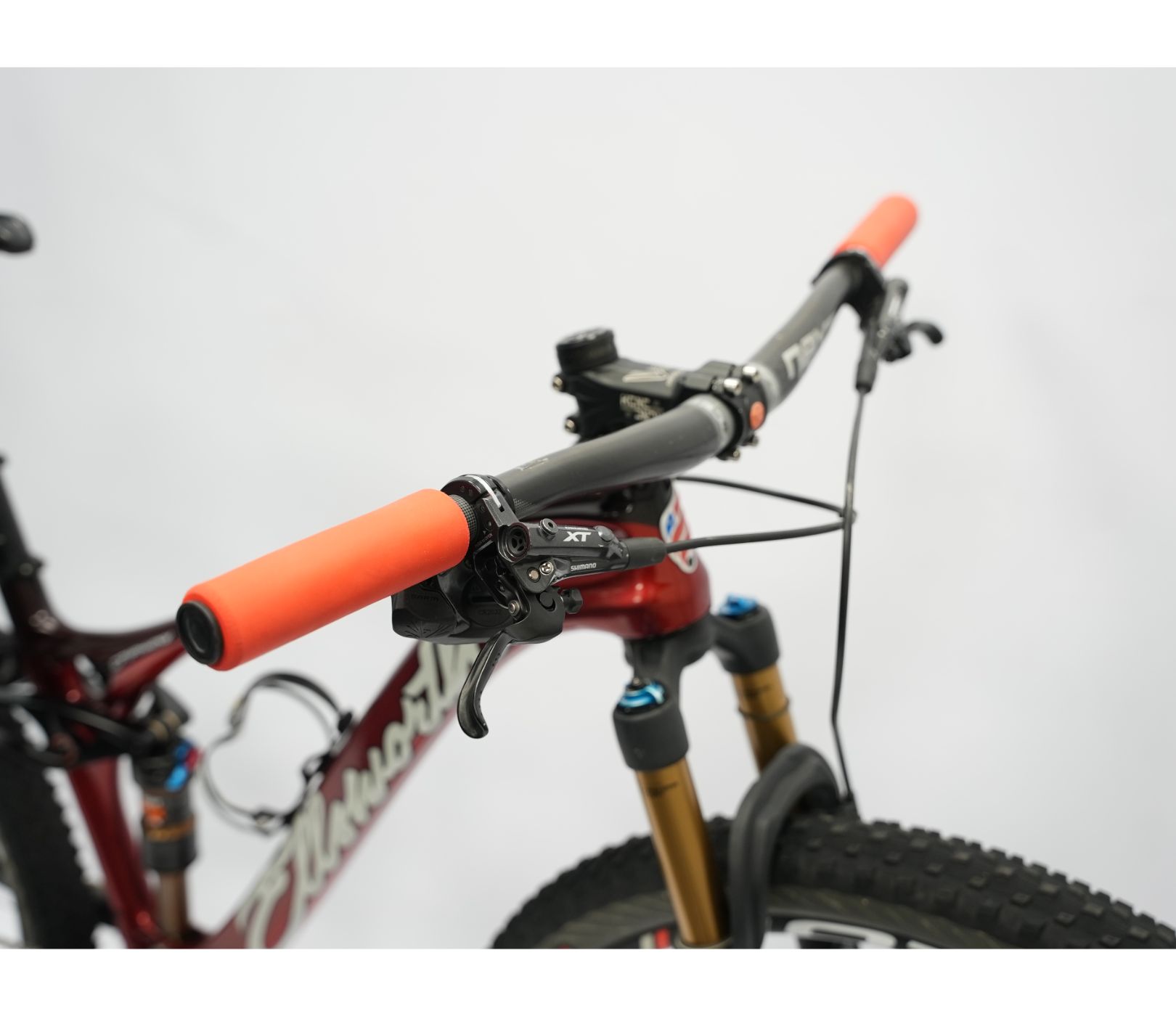 Pre-Owned Ellsworth Epiphany Carbon Dual Suspension Mountain Bike ...