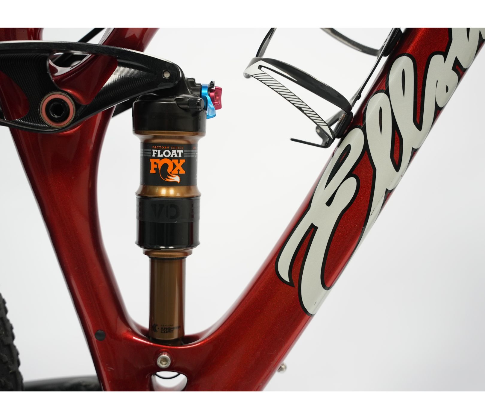 Pre-Owned Ellsworth Epiphany Carbon Dual Suspension Mountain Bike ...