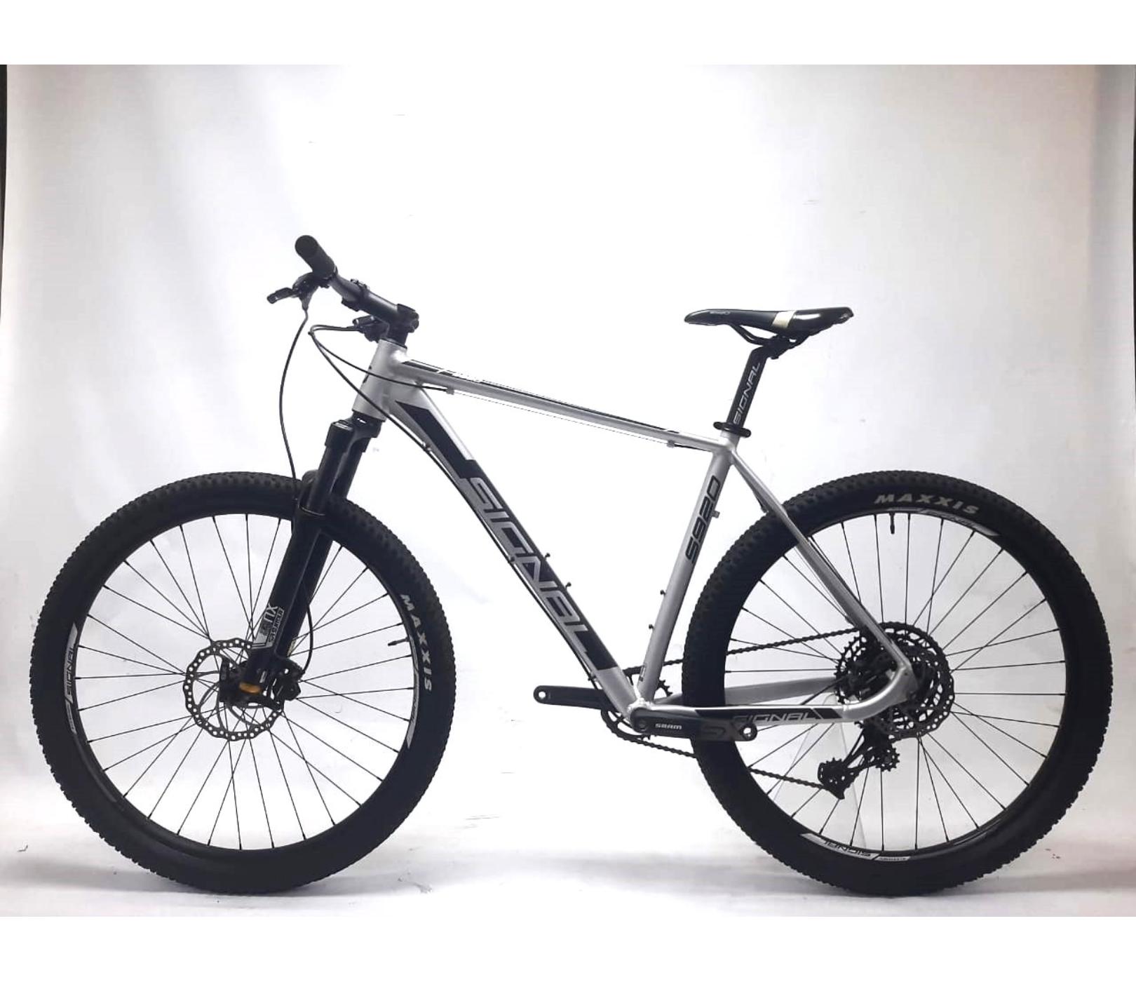 Pre-Owned Signal S920 Aluminium Hardtail Mountain Bike - Extra Large ...