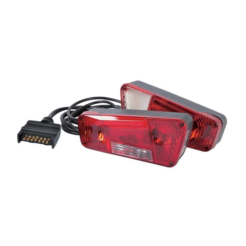 Buzz Rack Eazzy Scorpion Light Kit | Cyclelab