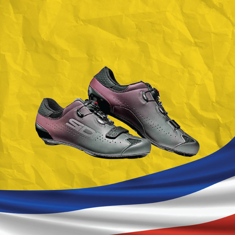 Sidi Sixty Unisex Road Shoes | Cyclelab