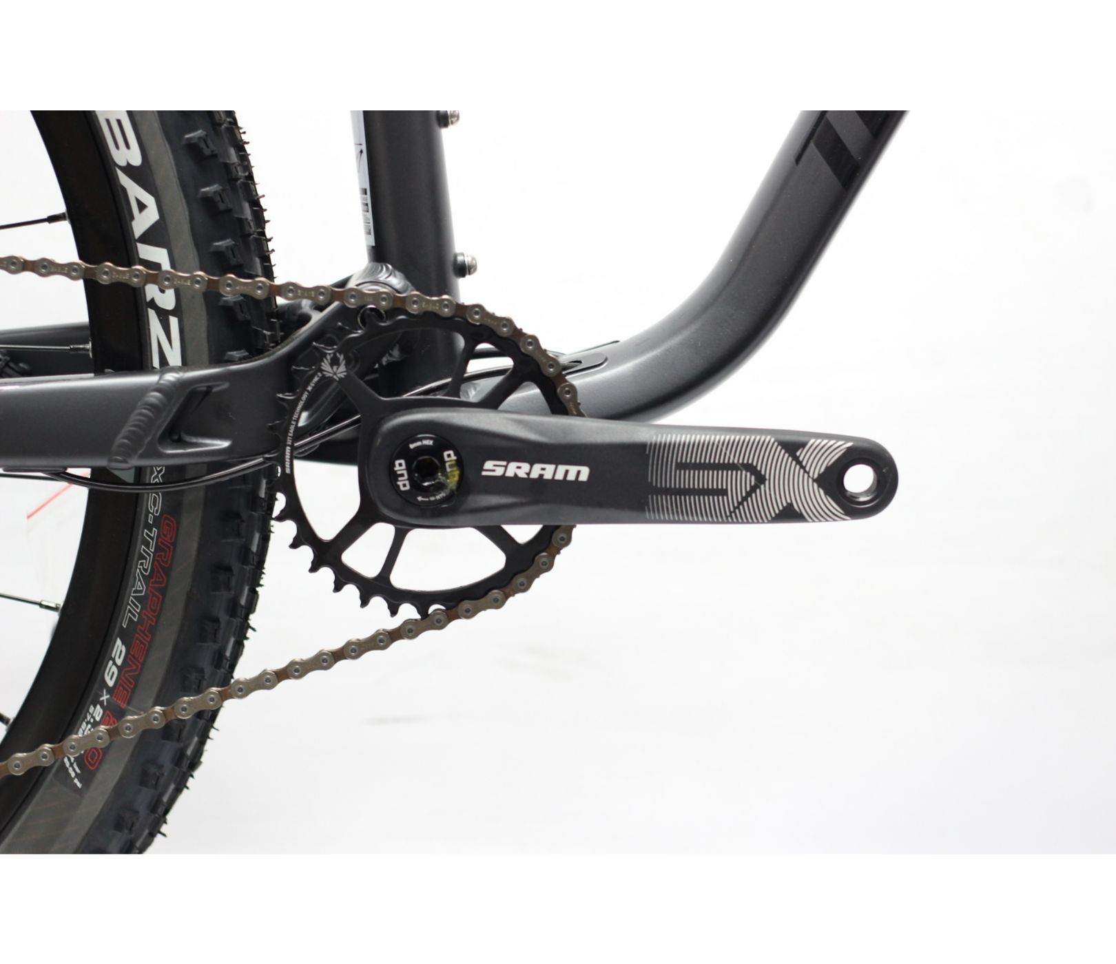 2023 Titan Cypher Dash 120 Dual Suspension Aluminium Mountain Bike ...