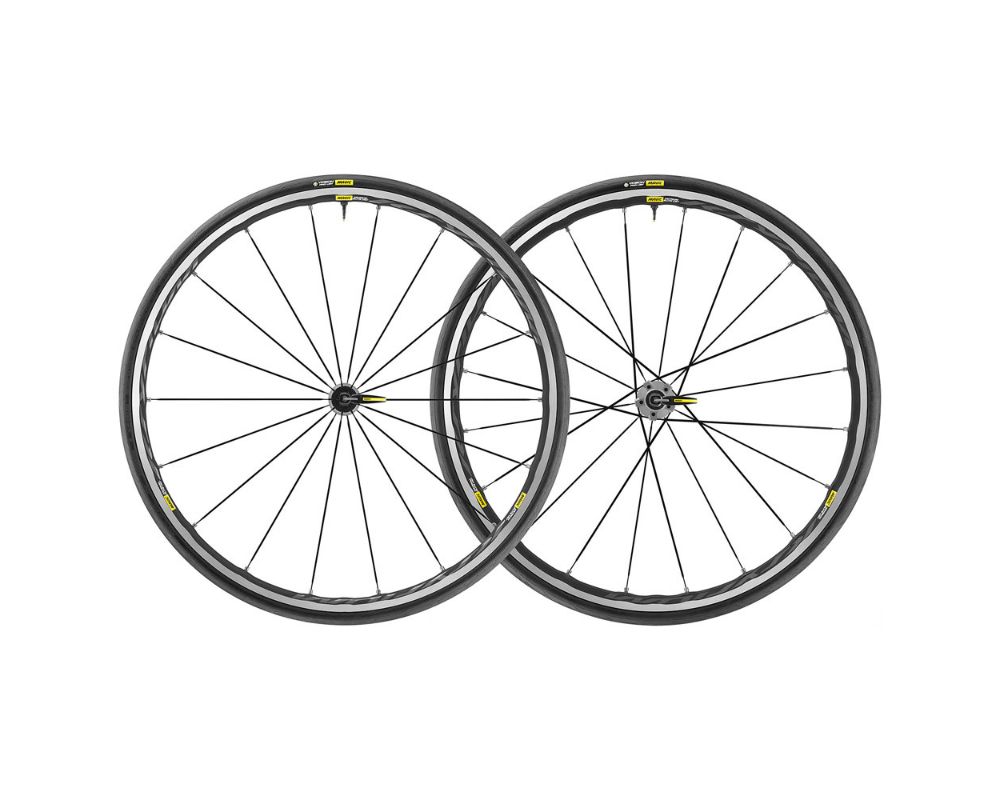 Mavic Ksyrium Elite Road Bike Wheelset | Cyclelab
