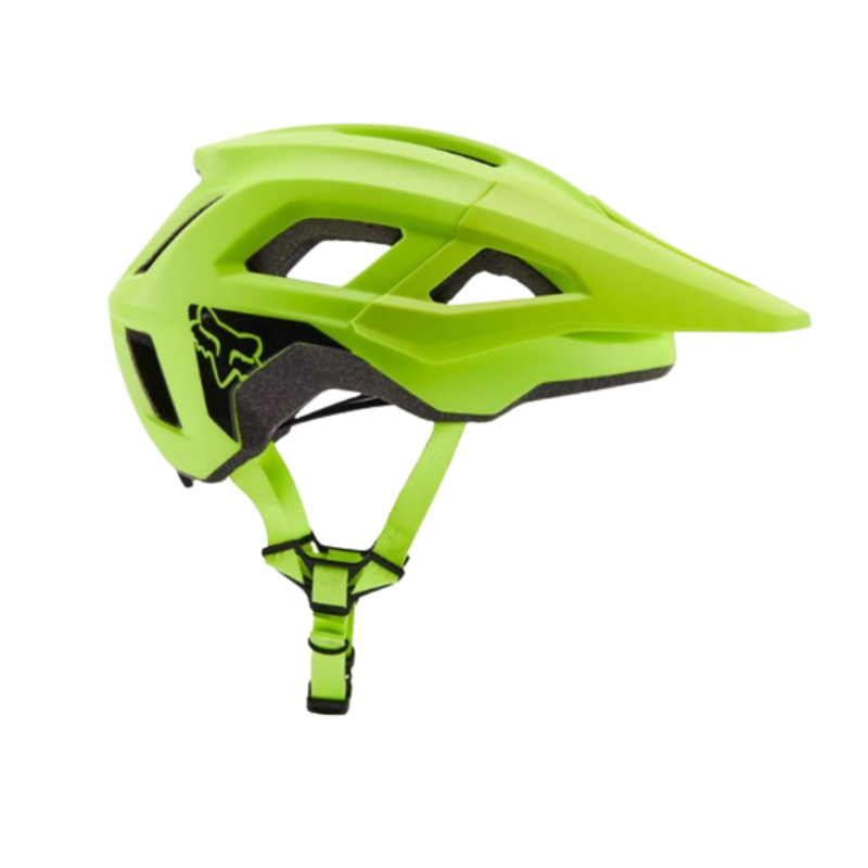Get the Best Deals on Fox Yellow Mainframe MIPS MTB Helmet - Cycle Lab